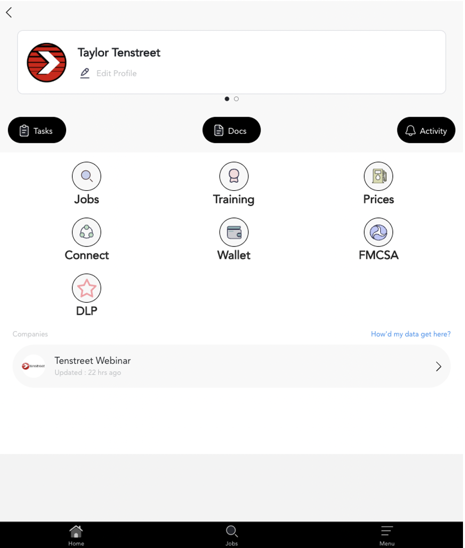 Navigating Driver Pulse – Support Center